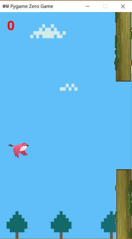 pygame/pgzrun小游戏-CSDN博客