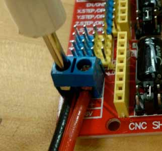 Arduino CNC电机扩展板详解（A4988驱动42步进电机）_arduino cnc扩展板-CSDN博客