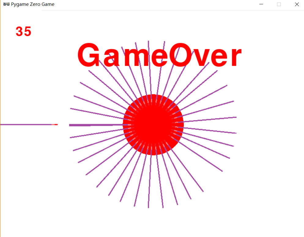 pygame/pgzrun小游戏-CSDN博客