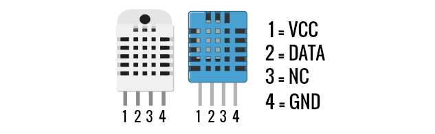 Arduino开发板使用dht11温湿度传感器的方法dh11温湿度的针脚 Csdn博客