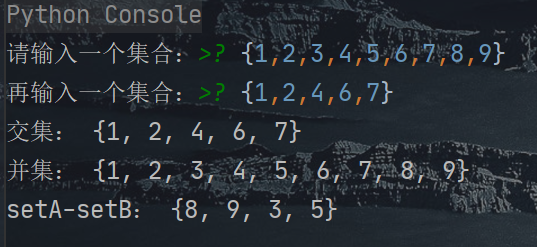 Python实验2 内置数据类型mapintnum Csdn博客 