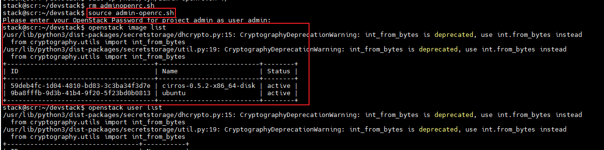 Missing value auth-url required for auth plugin password-CSDN博客