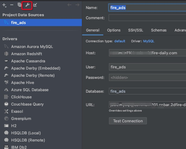 解决Driver class ‘com.mysql.cj.jdbc.Driver‘ not found._driver class 'com.mysql.cj.jdbc.driver' not ...