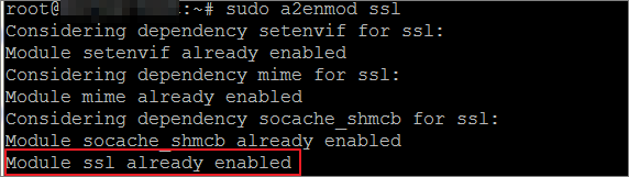 Ubuntu服务器+Apache 2部署SSL证书，并且设置HTTP强制跳转到HTTPS_ubuntu apache2配置证书与强转-CSDN博客