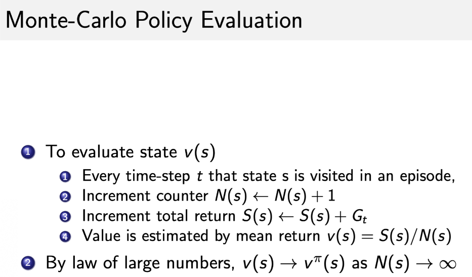 强化学习笔记------第三章----tabular methods（超详细）_td target 是什么意思_深度睡眠小能手的博客-CSDN博客