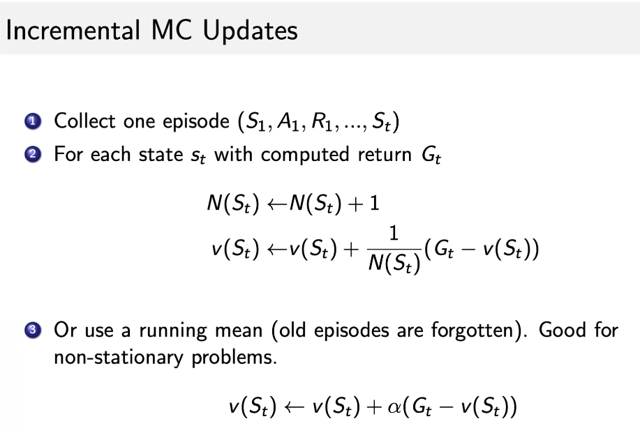 强化学习笔记------第三章----tabular methods（超详细）_td target 是什么意思_深度睡眠小能手的博客-CSDN博客