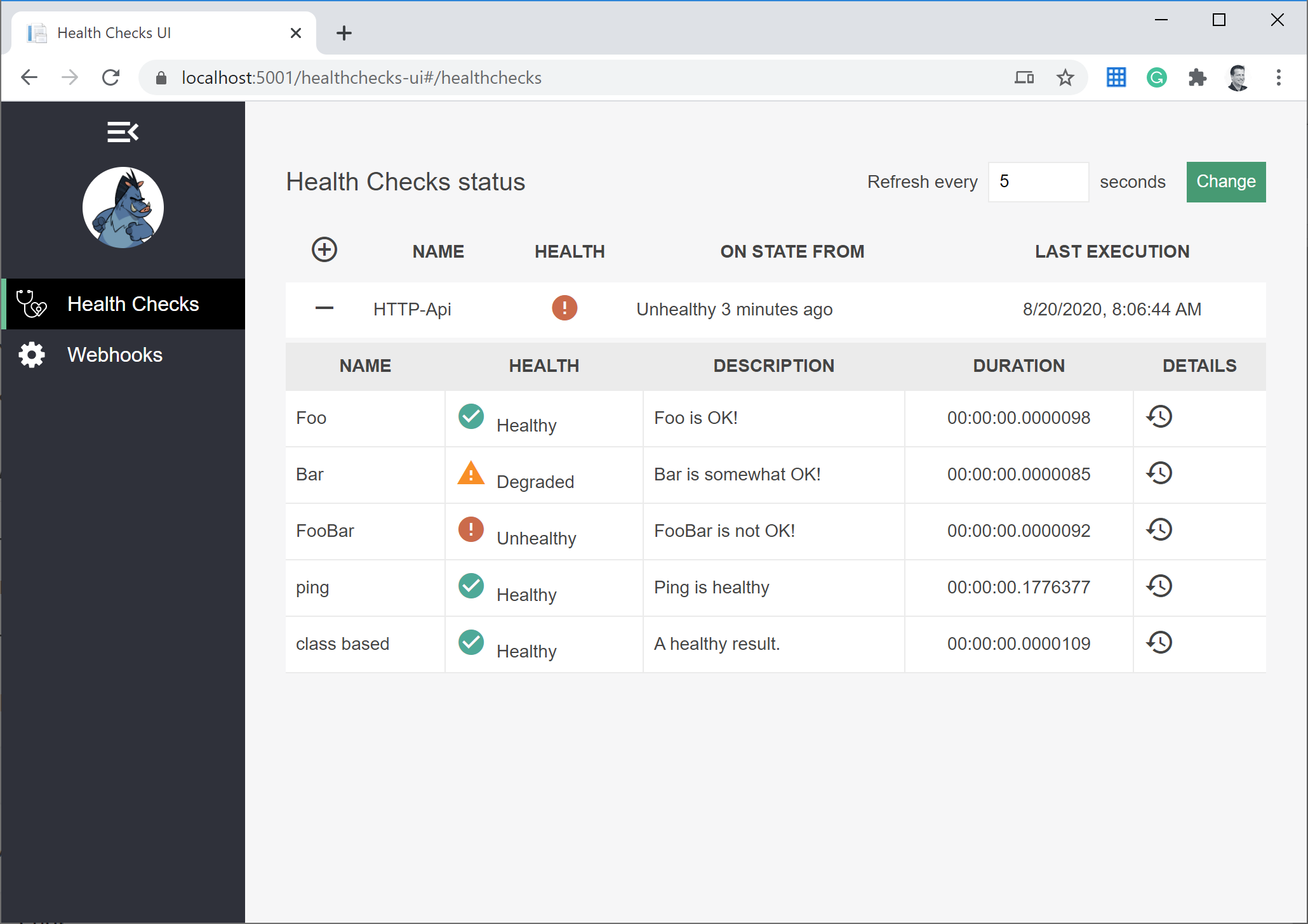 一篇文章带你搞定ASP.NET Core的 运行健康检查_aspnetcore.healthchecks-CSDN博客