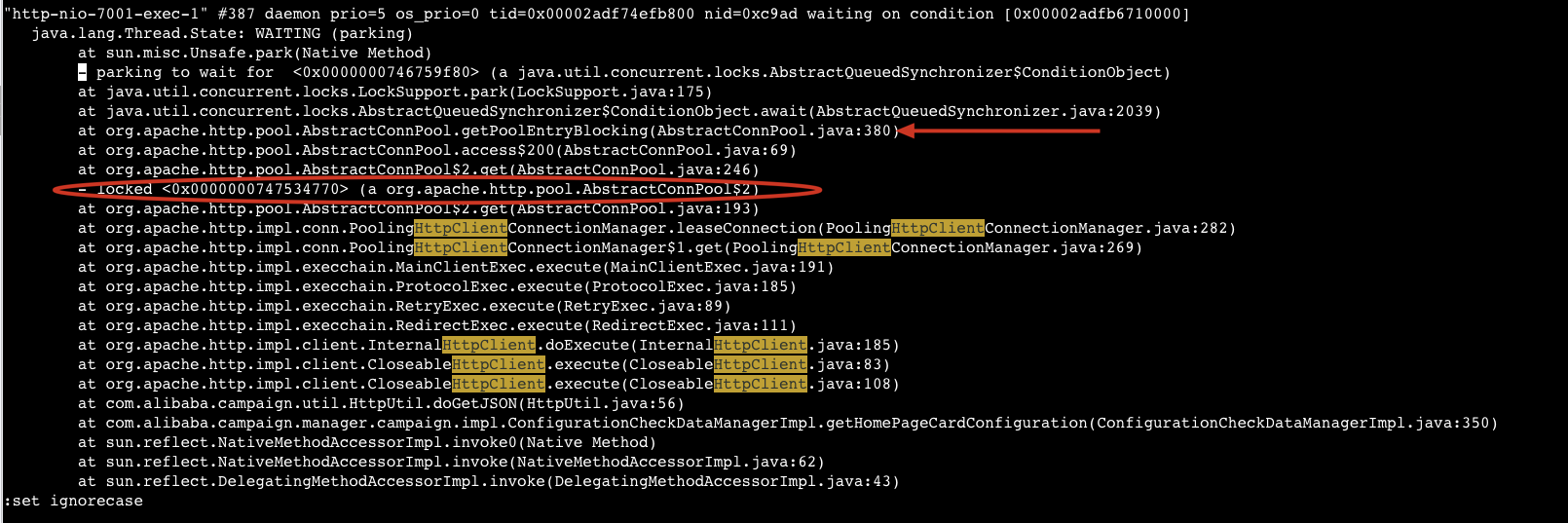 解决HttpClient连接未释放导致的新请求失败的问题_abstractconnpool-CSDN博客