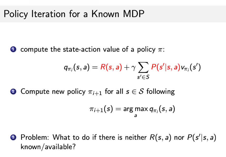 强化学习笔记------第三章----tabular methods（超详细）_td target 是什么意思_深度睡眠小能手的博客-CSDN博客