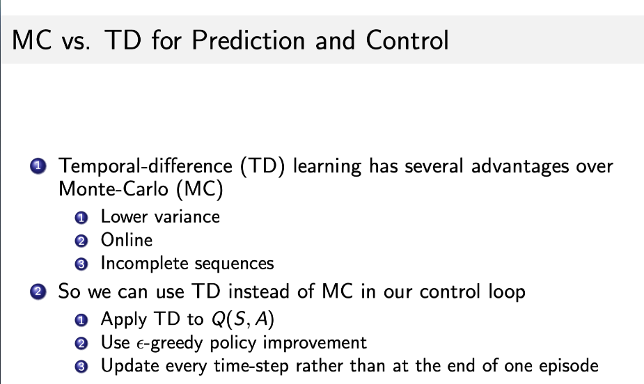 强化学习笔记------第三章----tabular methods（超详细）_td target 是什么意思-CSDN博客