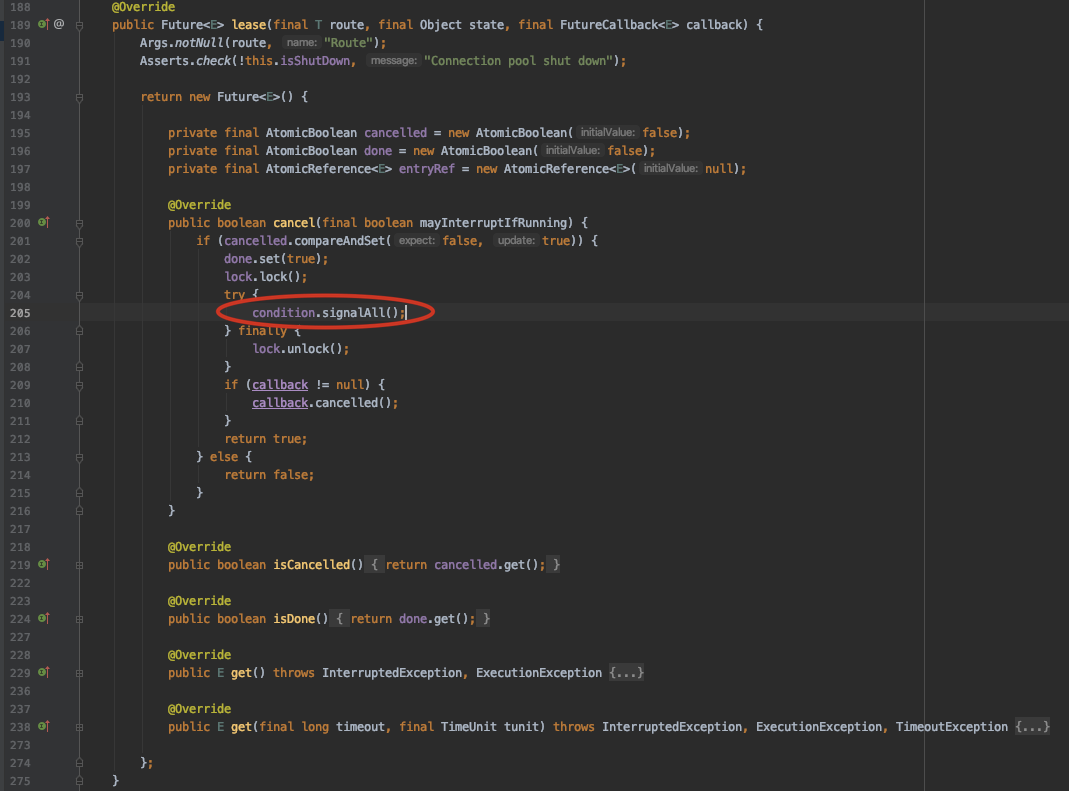 解决HttpClient连接未释放导致的新请求失败的问题_abstractconnpool-CSDN博客