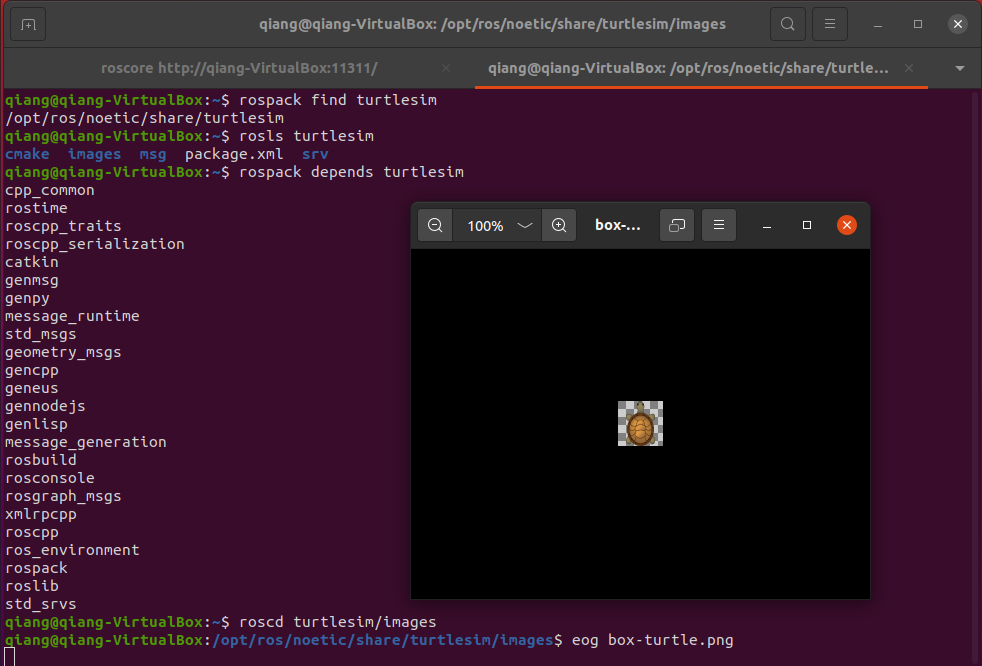 ROS基础篇（四）-- 调试时，常用的命令有哪些_rospack-CSDN博客