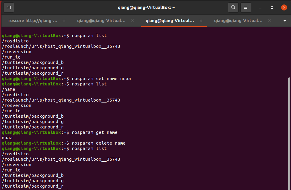 ROS基础篇（四）-- 调试时，常用的命令有哪些_rospack-CSDN博客