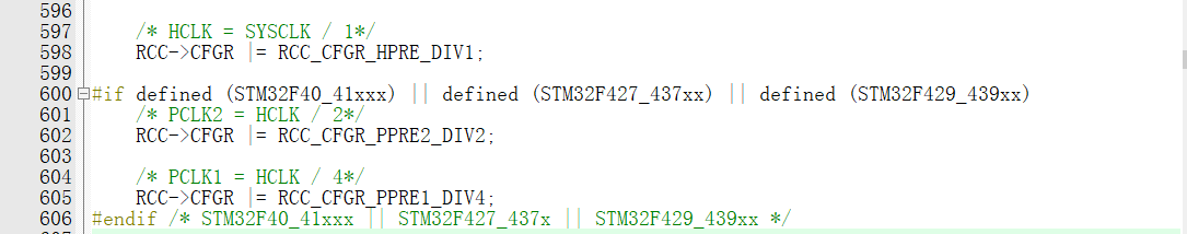 STM32串口发送的数据与串口助手显示的数据不一致（巩固STM32时钟树）_stm32g030串口发送数据不一致-CSDN博客