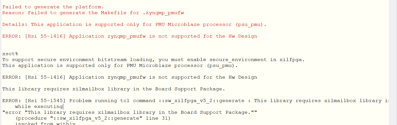 解决Xilinx Vitis的platform out-of-date-CSDN博客