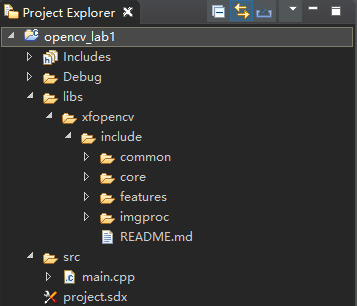 ZYNQ学习之路19.在SDx中使用xfOpenCV图像加速处理_xfopencv libraries-CSDN博客