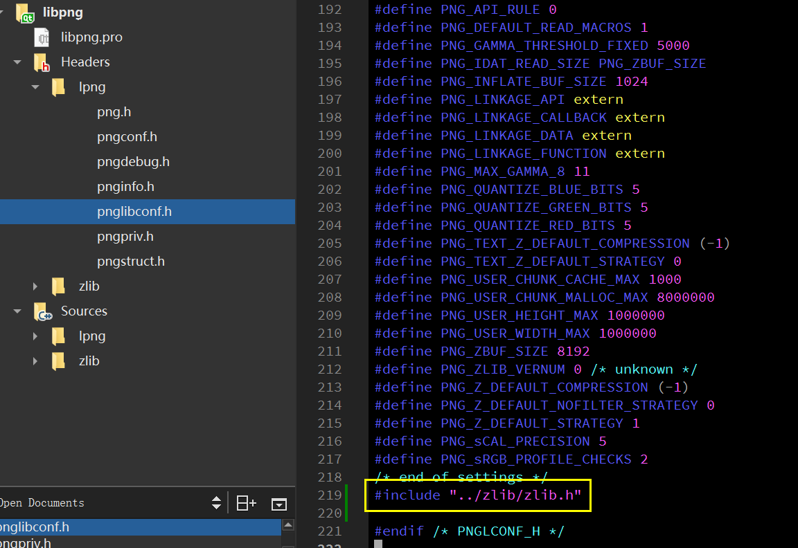 QT编译libpng_qt libpng-CSDN博客