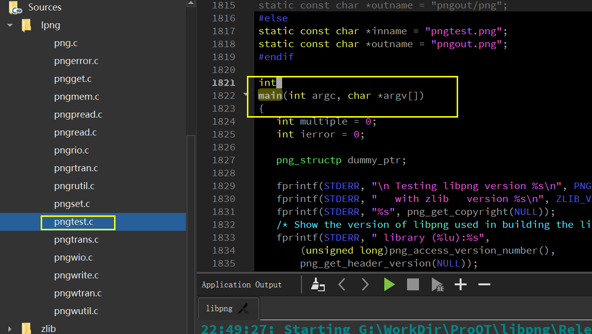 QT编译libpng_qt libpng-CSDN博客
