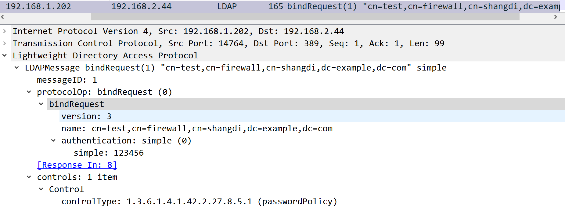 LDAP配置与测试_ldap测试-CSDN博客