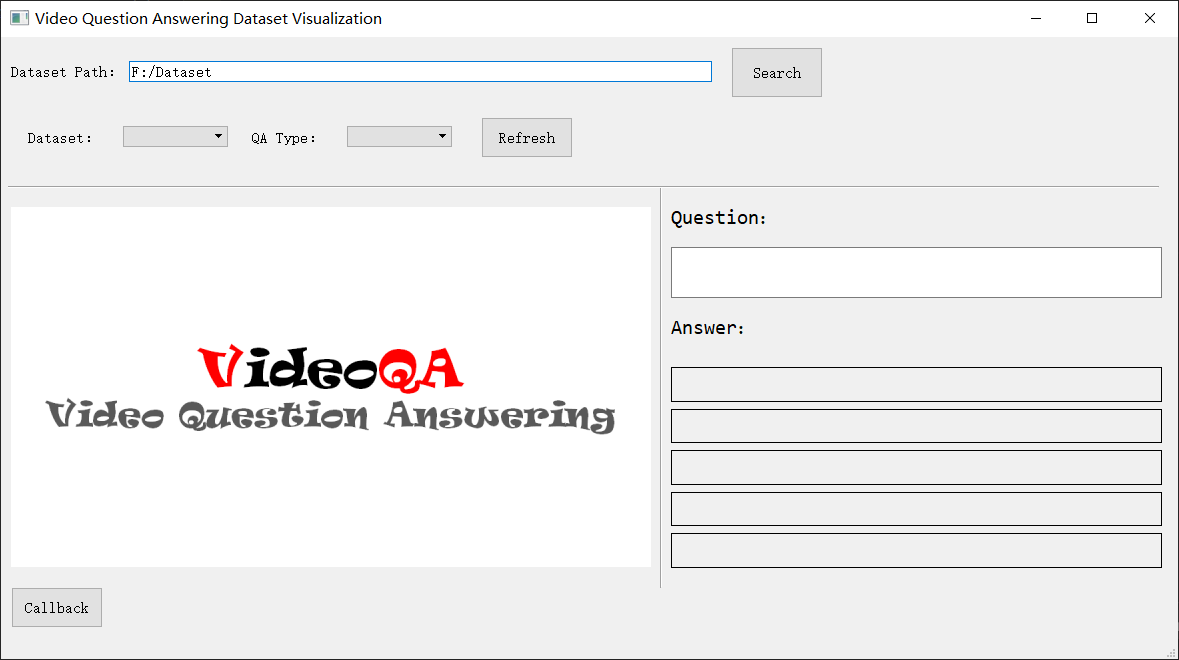 视频问答数据集解析和可视化_msvd-qa-CSDN博客