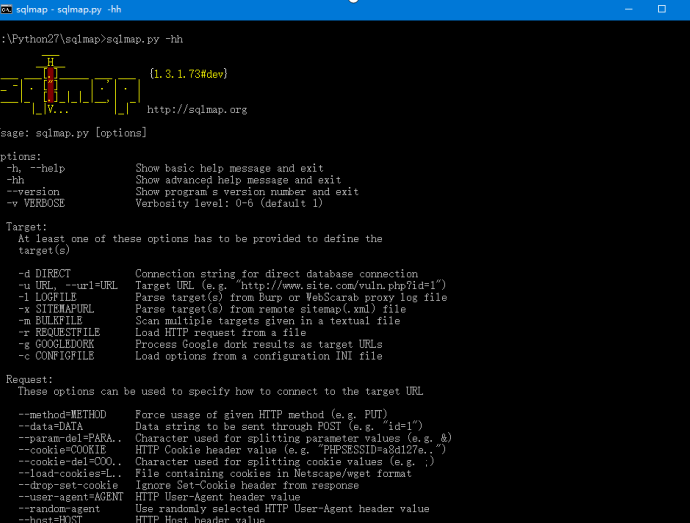 sqlmap基础_--os-cmd-CSDN博客
