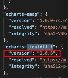 v-charts使用，报错找不到 echarts/lib/visual/dataColor_v-chart setoption报错-CSDN博客