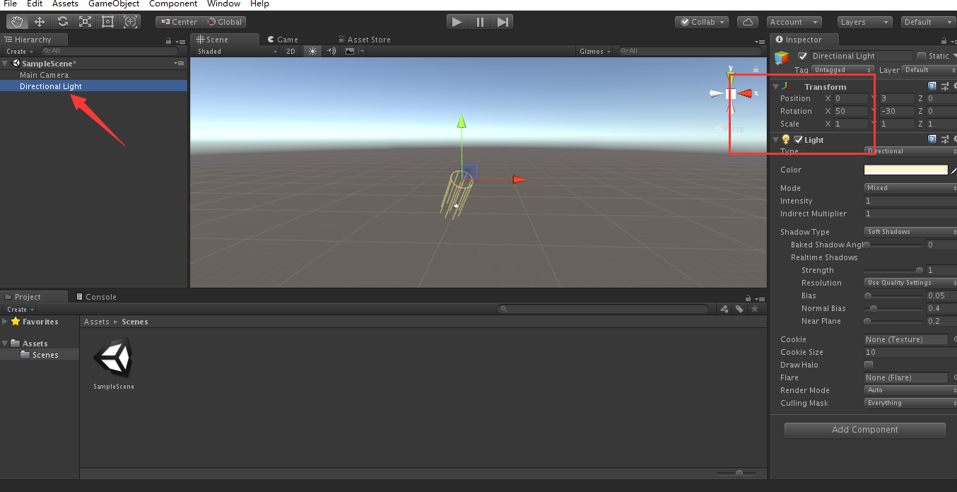 unity3D（一）窗口介绍_unity3d视图窗口包括那两个-CSDN博客