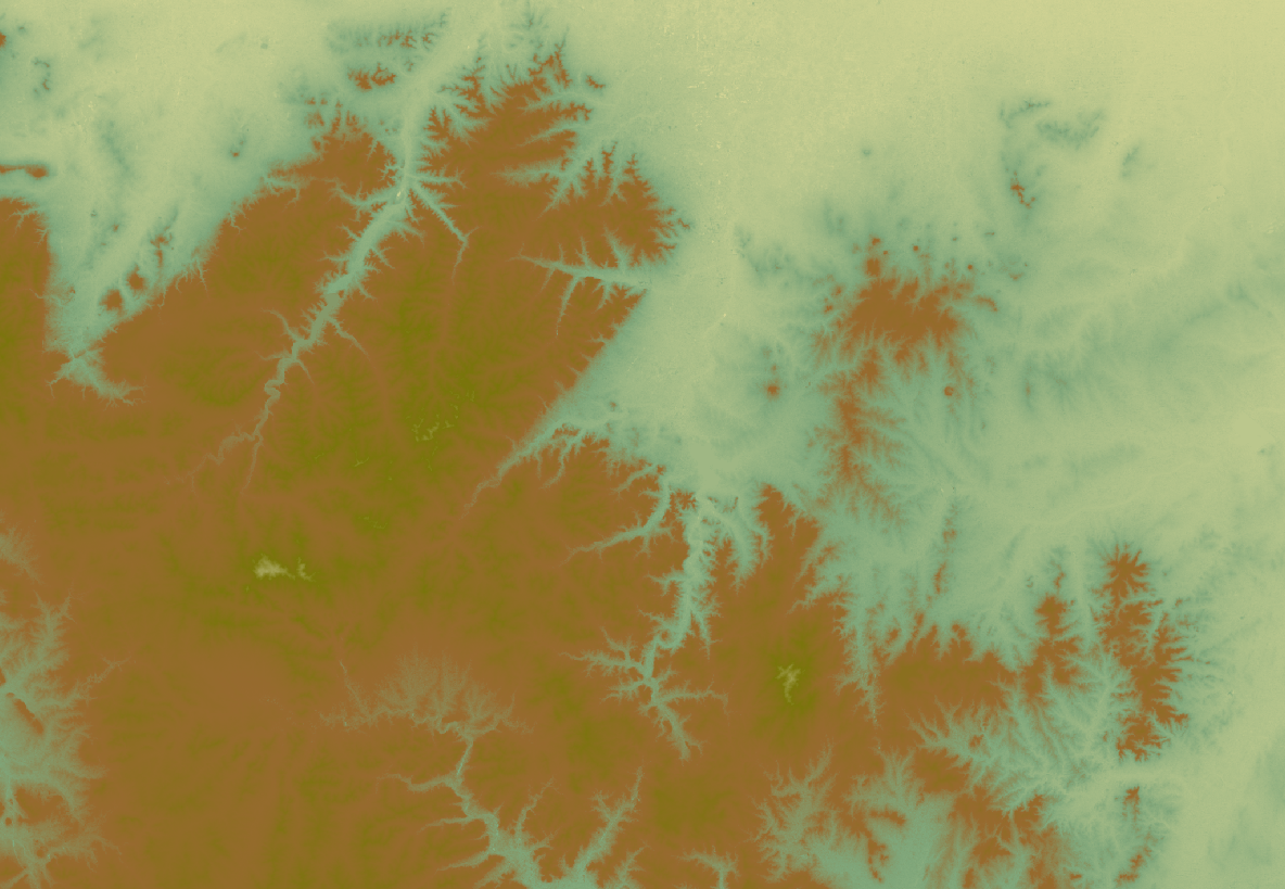 DEM渲染_dem 渲染-CSDN博客