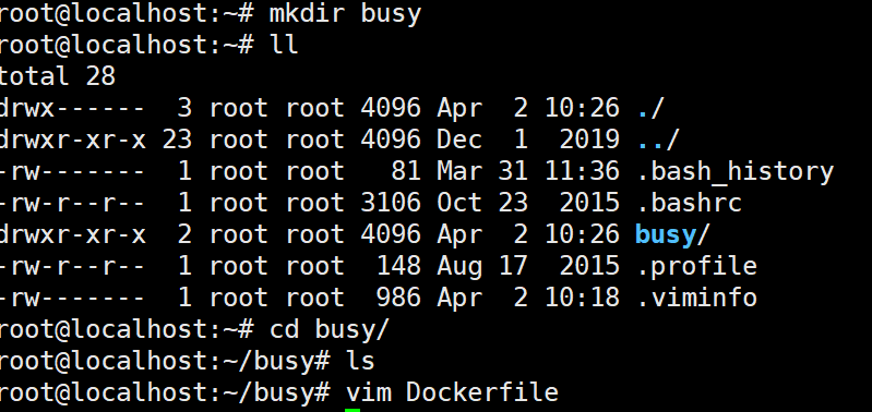Dockerfile中的shell，exec的区別_dockerfile shell exec 区别-CSDN博客