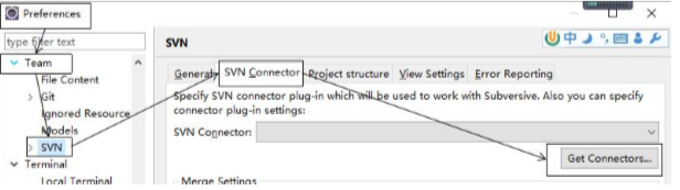 Eclipse安装svn插件及使用详细步骤eclipse Svn Connectors Csdn博客