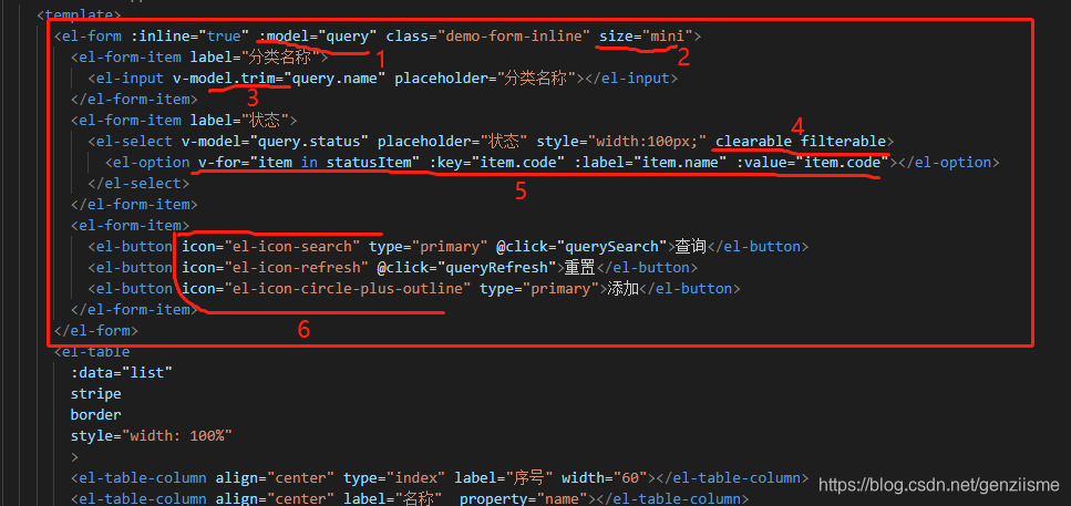 Vue Element Admin 列表页以及分页(四)vue Element Admin Table中的数据放在哪 Csdn博客