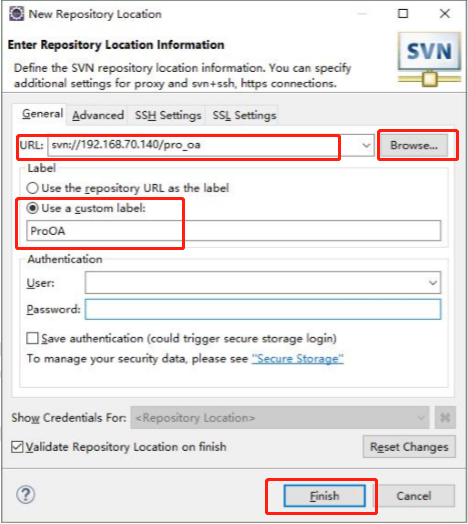 Eclipse安装SVN插件及使用详细步骤_eclipse svn connectors-CSDN博客