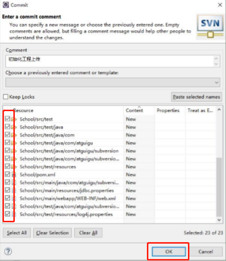 Eclipse安装svn插件及使用详细步骤eclipse Svn Connectors Csdn博客 