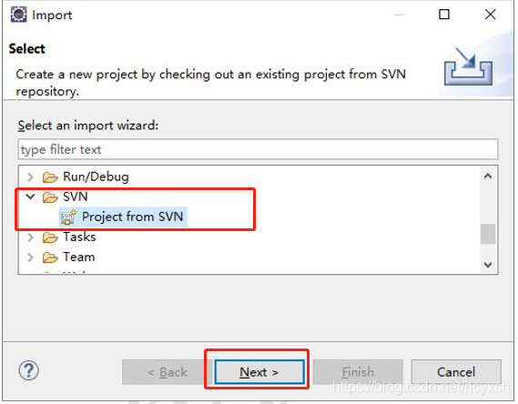 Eclipse安装svn插件及使用详细步骤eclipse Svn Connectors Csdn博客