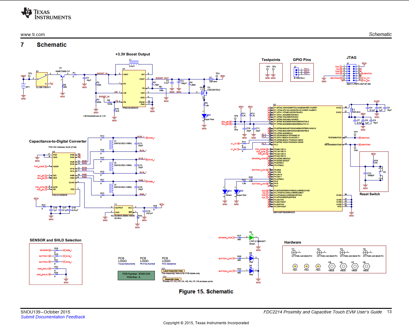 模块电路选型（3）----传感器模块_pcap01 pcb-CSDN博客