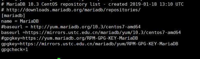 Openstack基础环境配置（二）：数据库服务器及其配置_linux安装mariadb相关软件包，创建openstack的数据库配置文件-CSDN博客