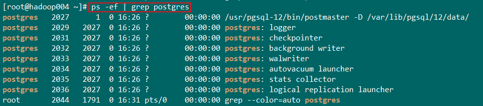 Linux在线安装部署postgresql12+postgis3.1_lniux psotgres12安装postgis-CSDN博客