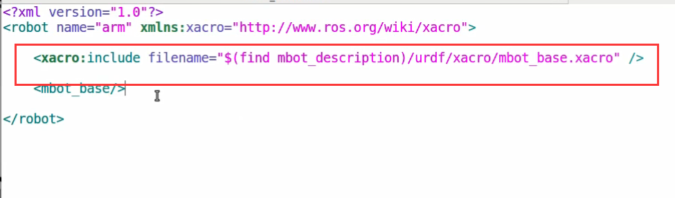 ros小车第四篇-xacro模型（URDF模型优化）_ros xacro优化urdf 激光雷达-CSDN博客