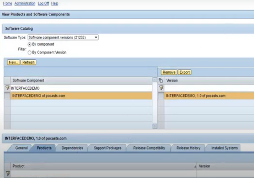 配置 PO SLD步骤_po sld导入顺序-CSDN博客