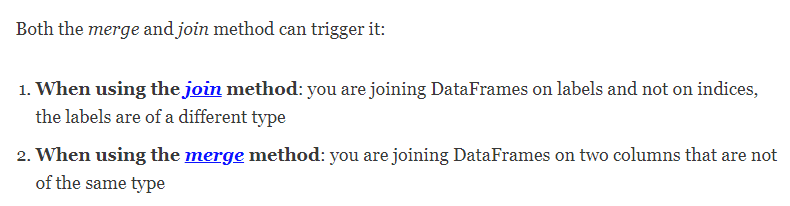 Valueerror You Are Trying To Merge On Object And Datetime64[ns