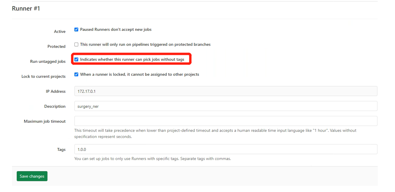 搭建gitlab runner_gitlab runner config.toml tag-CSDN博客