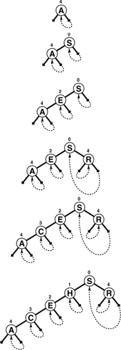 Patricia Trie与Radix Trie的不同-CSDN博客
