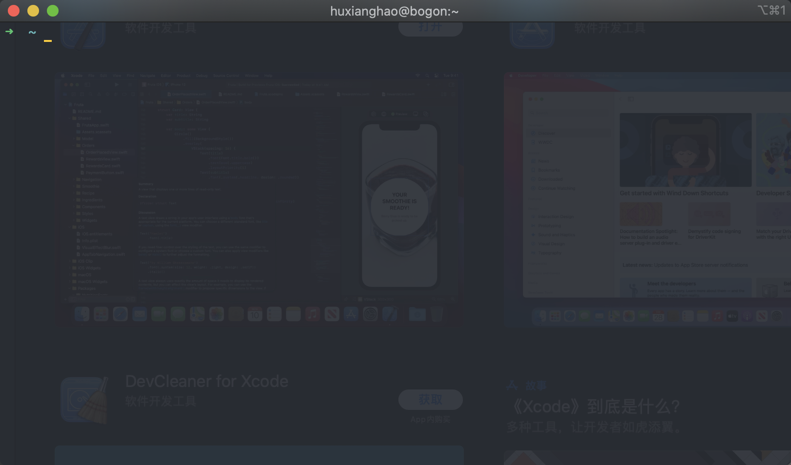 mac安装zsh和oh my zsh，并配置显示历史命令_zsh cd命令的时候自动显示-CSDN博客