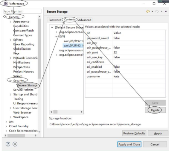 Eclipse安装SVN插件及使用详细步骤_eclipse svn connectors-CSDN博客