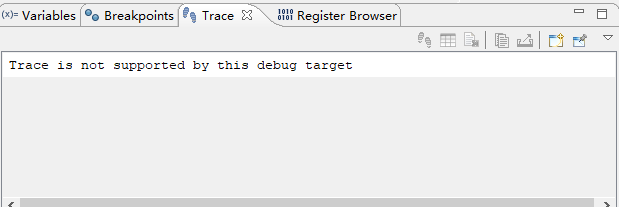 CrossCore Embedded Studio——Debug on a Hardware Target（七）_crosscoreembeddedstudio-CSDN博客