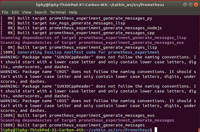 ROS实验笔记之——基于Prometheus自主无人机开源项目的学习与仿真_amov-CSDN博客