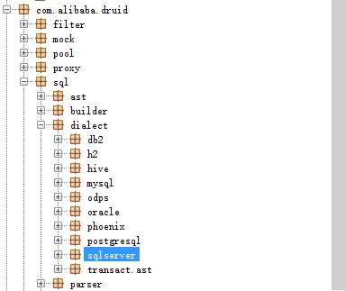 com.alibaba.druid.sql.parser.ParserException: syntax error, error in :‘ TOP 3 * FROM 。。。-CSDN博客