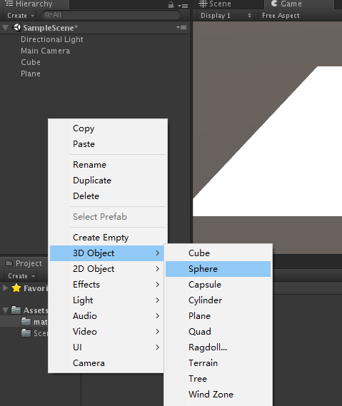unity3D（三）创建一个代码文件控制物体运动_新建一个3d unity项目,创建一个plane和一个cube,编写脚本文件move.cs,通过w,-CSDN博客