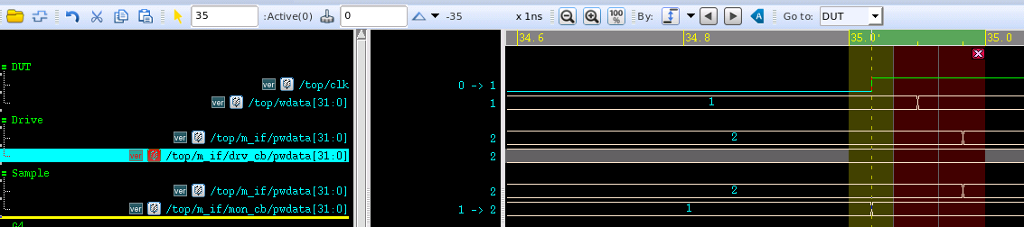 interface clocking block使用 及 verdi capture delta cycle_+fsdb+delta-CSDN博客