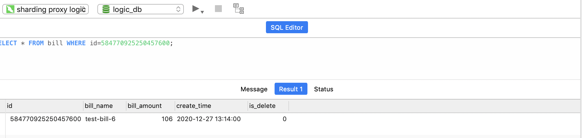 ShardingSphere应用专题–4.1.1版本–Sharding-Proxy的使用（十六）_shardingproxy 逻辑数据源-CSDN博客